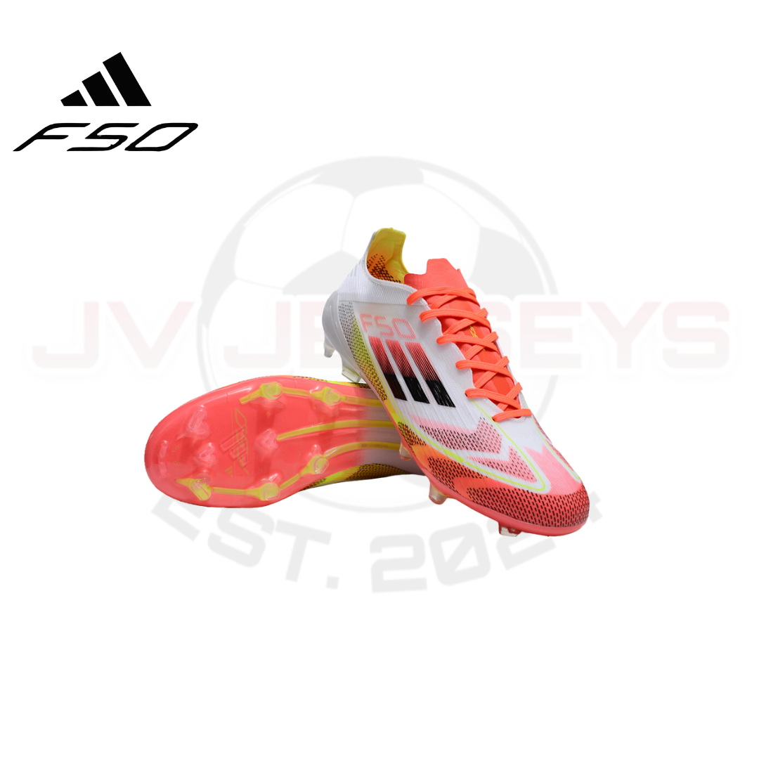 Adidas F50 Elite Laces “Pure Victory” – JV Jerseys